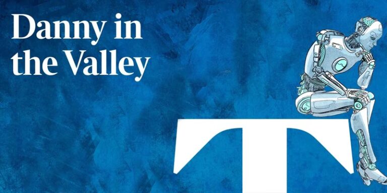 Danny in the Valley Podcast: I've been trying to give away this idea ...