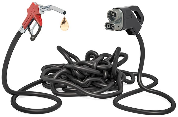 Why EVs - Spring Free EV