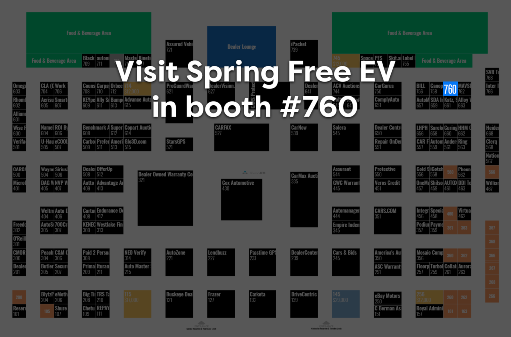 Event: Niada 2024 - Spring Free EV