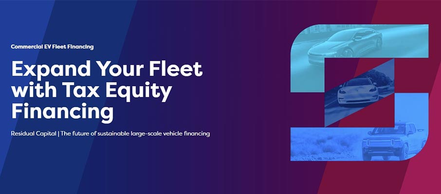Expand Your Fleet with Residual Capital - The Future of Sustainable ...